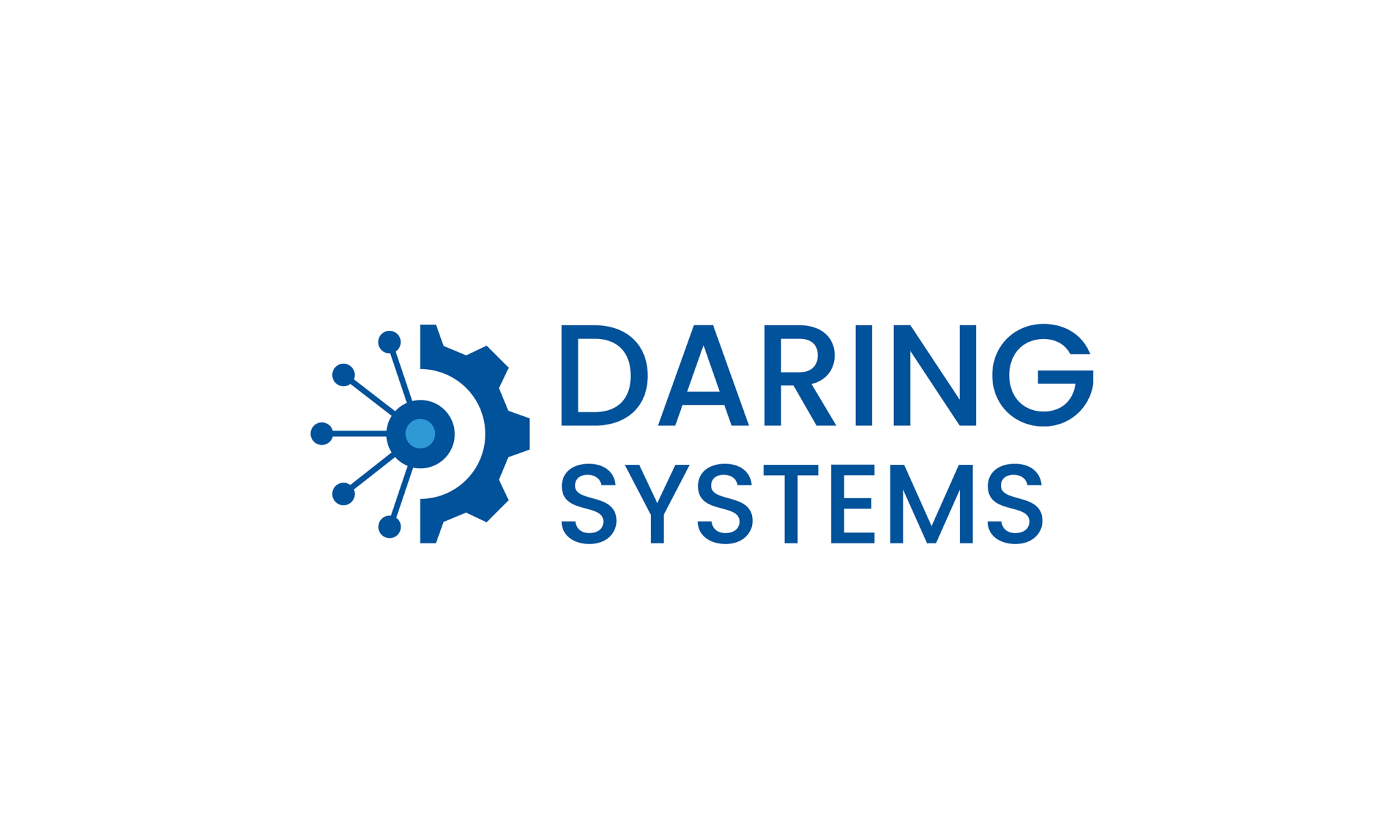 Daring Systems Logo Design - MRN Web Designs